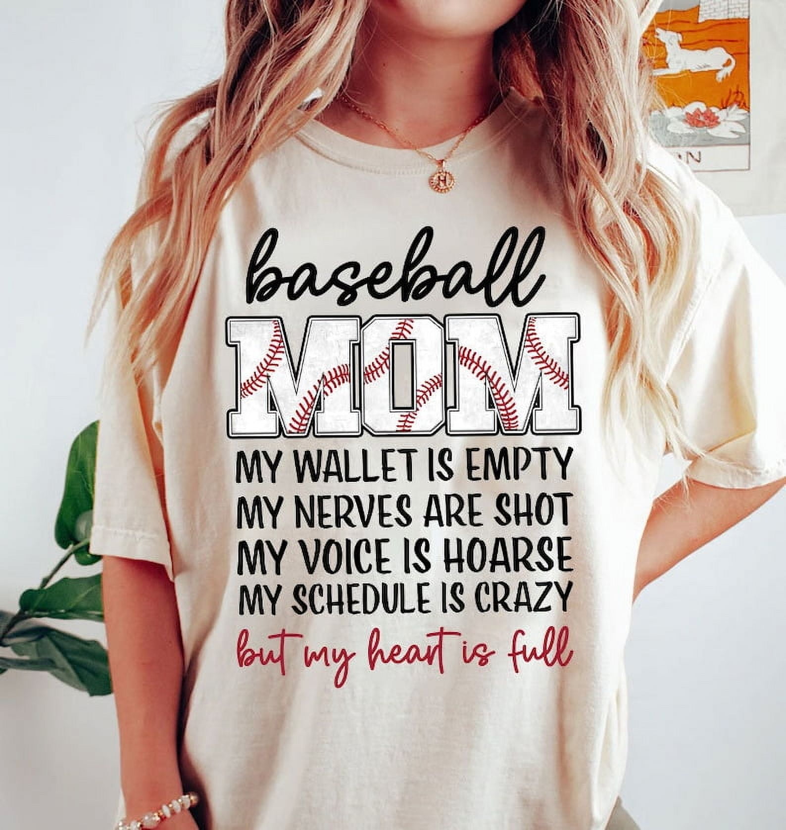 Baseball Mama Baseball MOM Retro Baseball Groovy Baseball Baseball ...