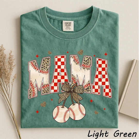 Baseball Mama Shirt Mothers day Gift For Baseball Mom Gift For Baseball ...