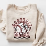 Baseball Mama Shirt Mothers day Gift For Baseball Mom Gift For Baseball ...