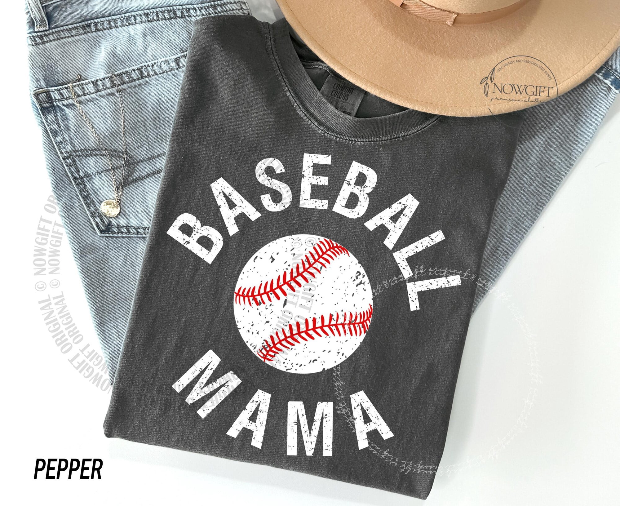 Baseball Mama Shirt Shirt Game Day Tee Baseball Mom TShirt Mothers Day ...
