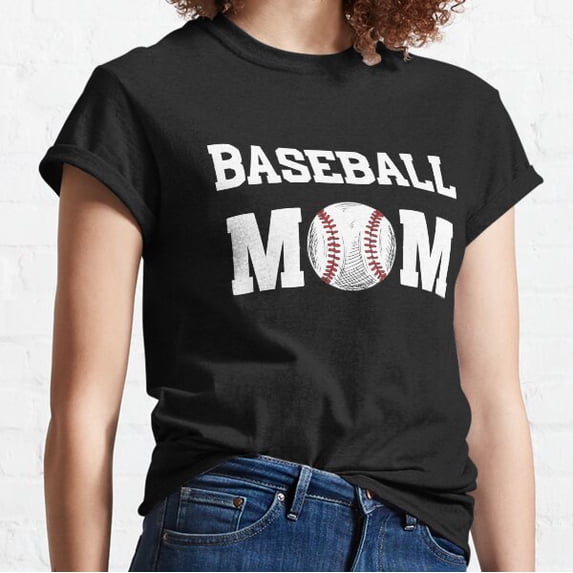 Baseball Mom Baseball For Men And Women Baseball Player Baseball Dad ...