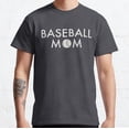 Baseball Mom Classic T-shirt - Walmart.com
