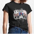 Baseball Mom Classic T-shirt - Walmart.com