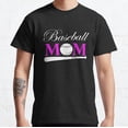 Baseball Mom Classic T-shirt - Walmart.com