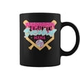 Baseball Mom Drip Ice Cream Baseball Mama Mothers Day Coffee Mugs ...