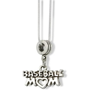 Mookie Betts Baseball Bat Necklace