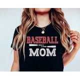 Baseball Mom Shirt Baseball Fan Shirt Baseball Mom Gift Proud Baseball ...
