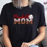 Baseball Mom Shirt Baseball Mama Shirt Sports Mom Shirt Baseball Shirt ...