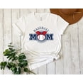 Baseball Mom Shirt, Baseball Mom Life, Baseball Game Day, Sports Mom ...