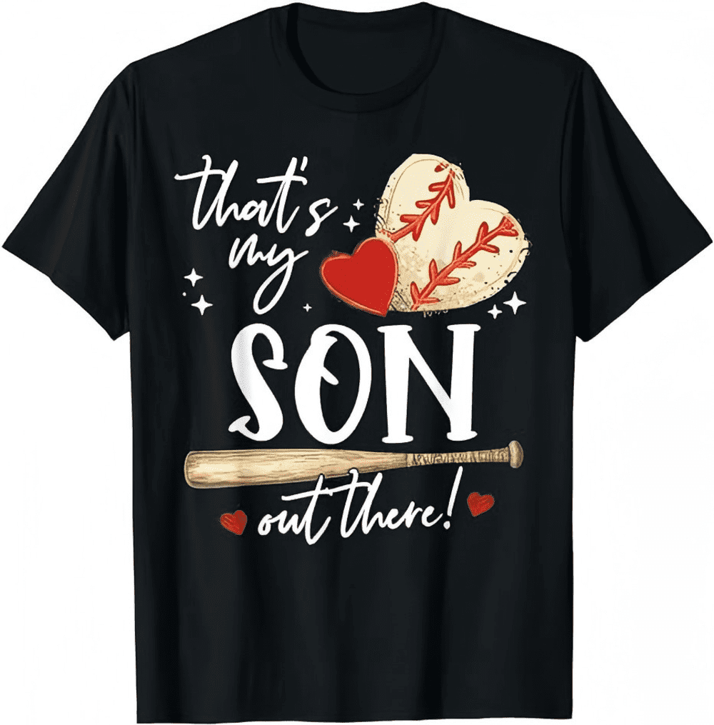 Baseball Mom Shirt for Women, Perfect Gift for Baseball Moms, Game Day ...