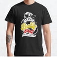 Baseball Mom Will Yell Loudly Cheer On With Style Classic T-shirt ...