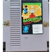 Nes Baseball