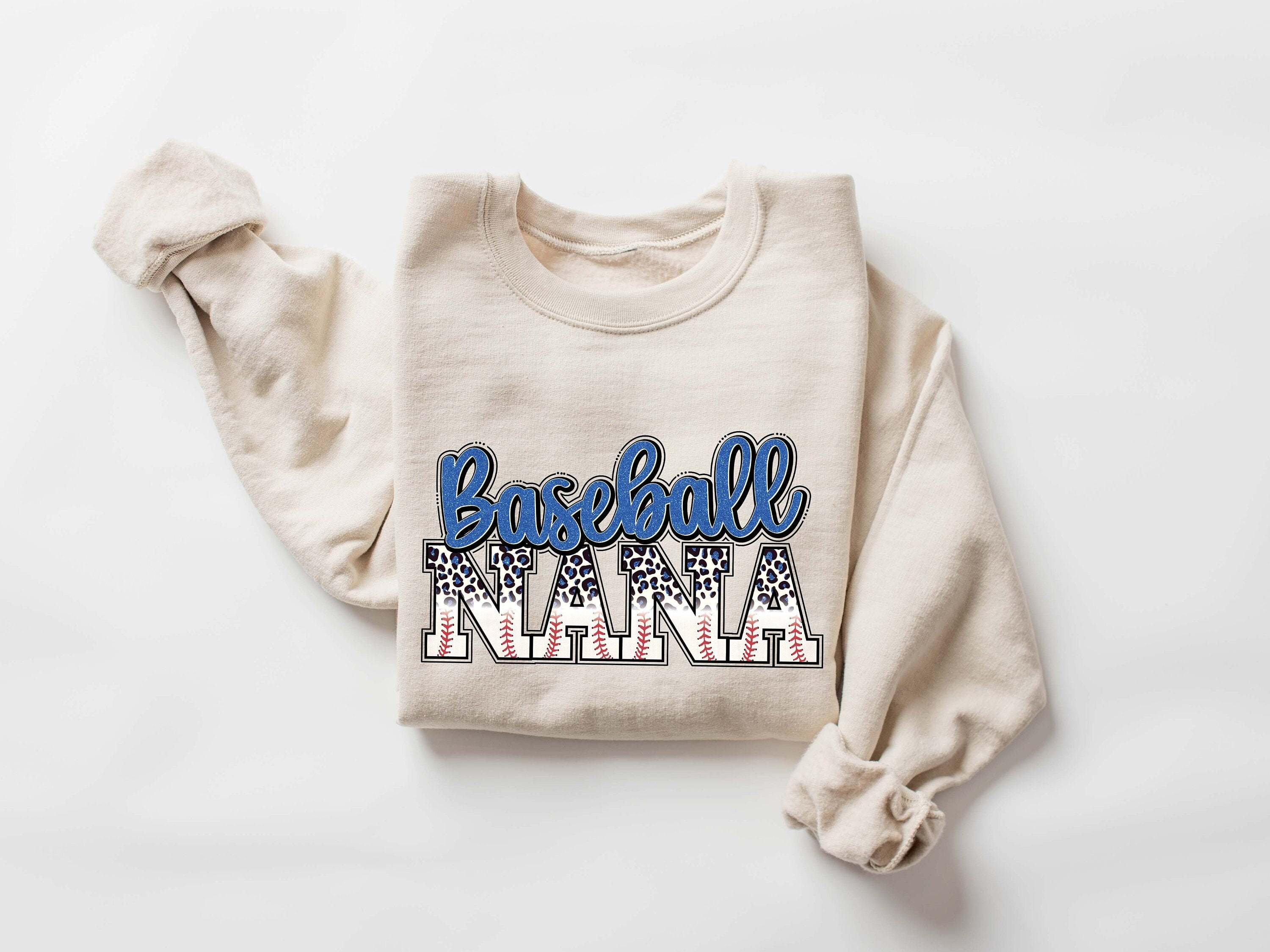 Baseball Nana T-Shirt,Baseball Grandma,Baseball Nana Gift,Nana Baseball ...