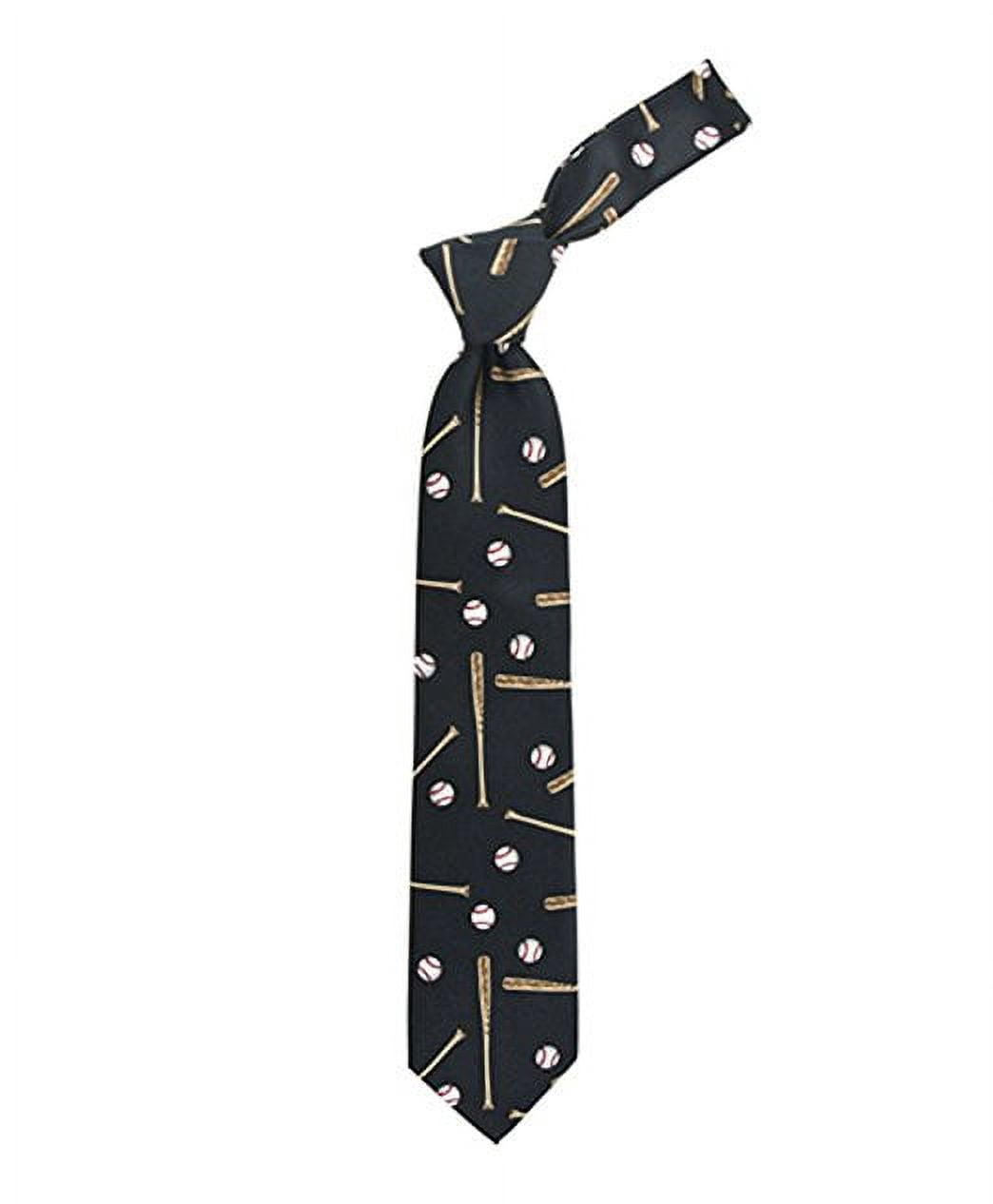 Baseball Novelty Tie - Walmart.com