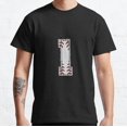 Baseball Number 1 Classic T-shirt - Walmart.com