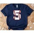 Baseball Numbers Shirt Baseball Custom Birthday Shirt Baseball Mom ...