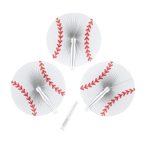 Paper Hand Fans for Parties and Events