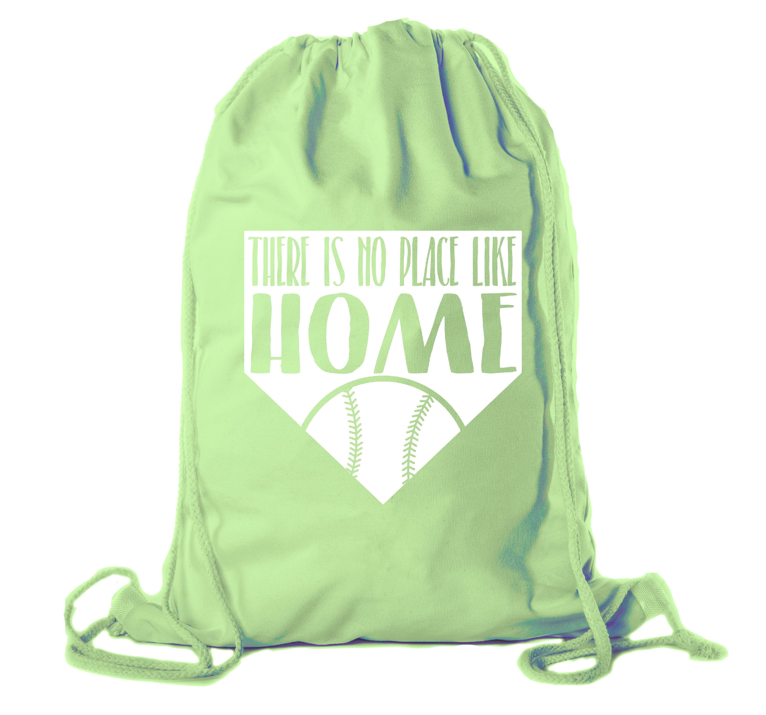 Baseball Party Bags | Baseball Cotton Drawstring Cinch Backpacks for ...