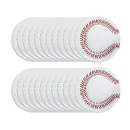 Baseball Themed Party Kit, Tableware & Decorations for 20, Includes ...