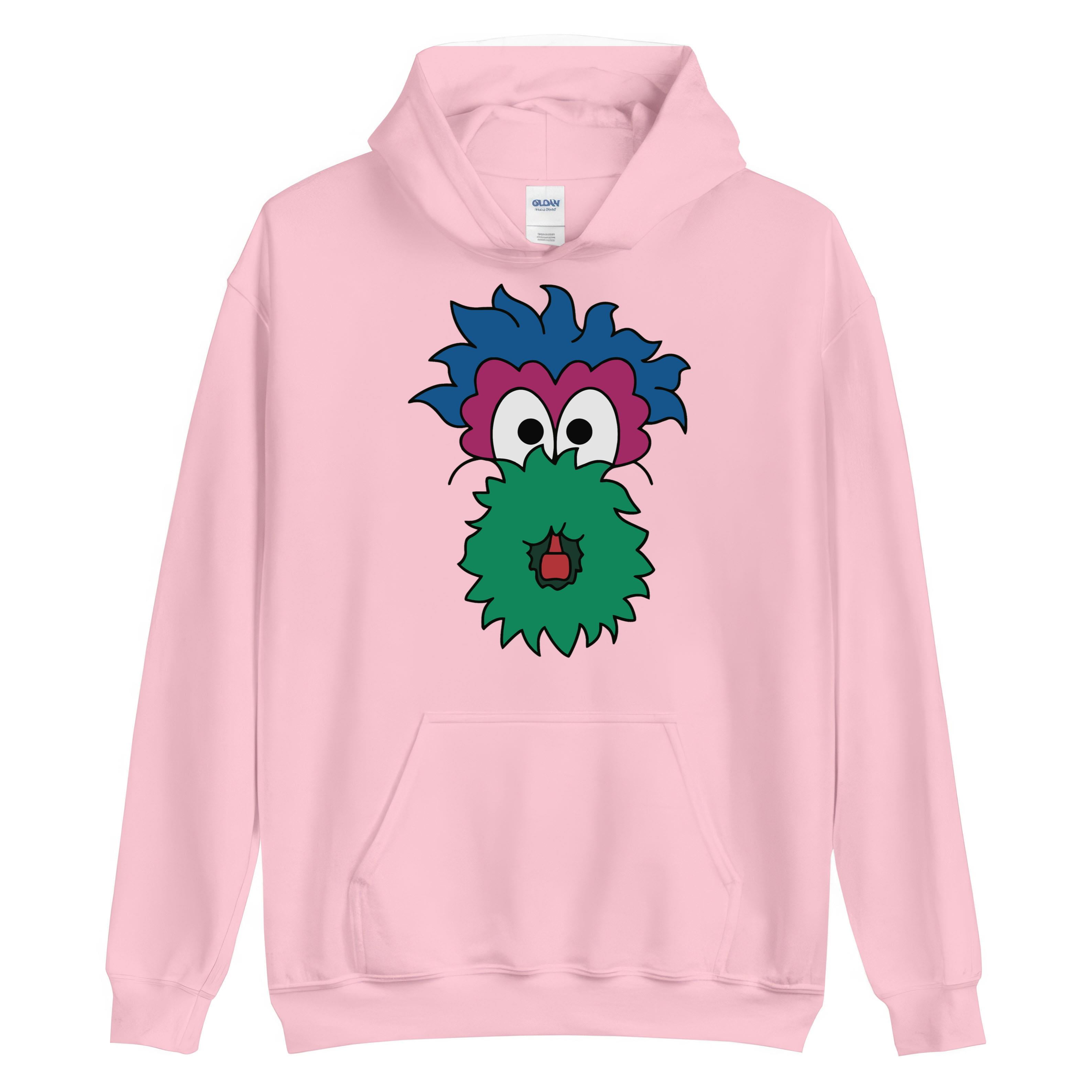 Baseball Phanatic Mascot Shirt - Walmart.com