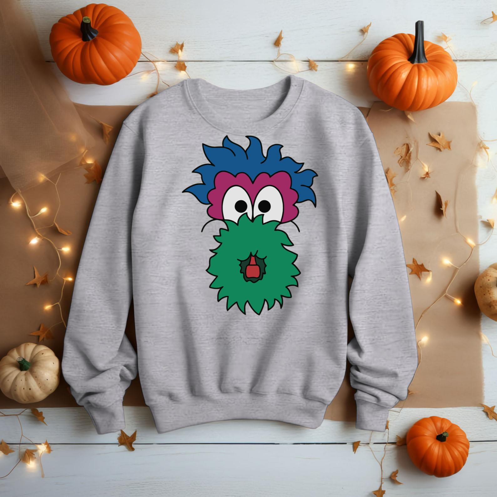 Baseball Phanatic Mascot Shirt - Walmart.com