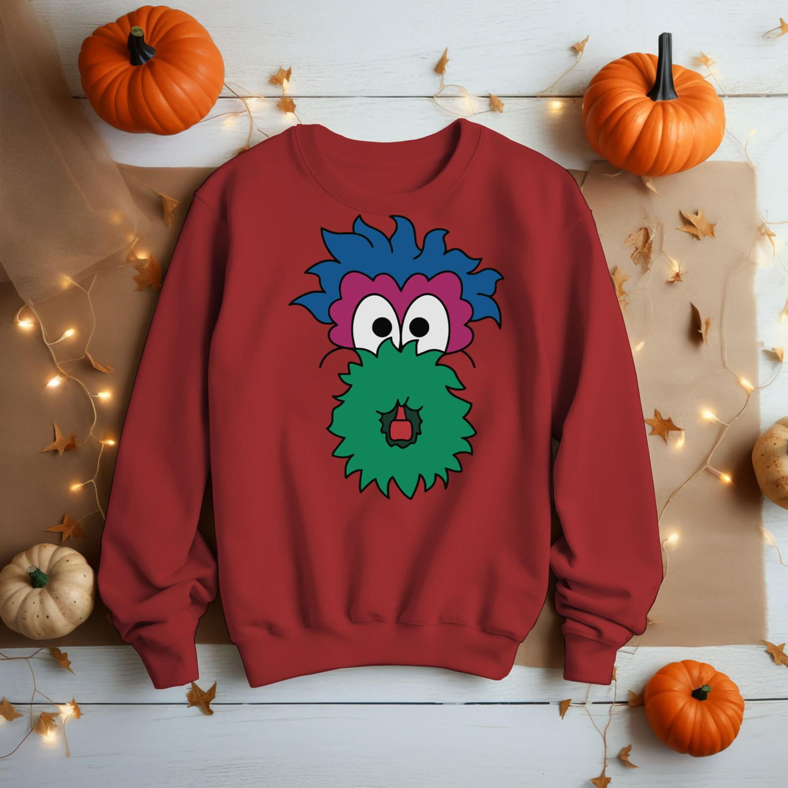 Baseball Phanatic Mascot Shirt - Walmart.com
