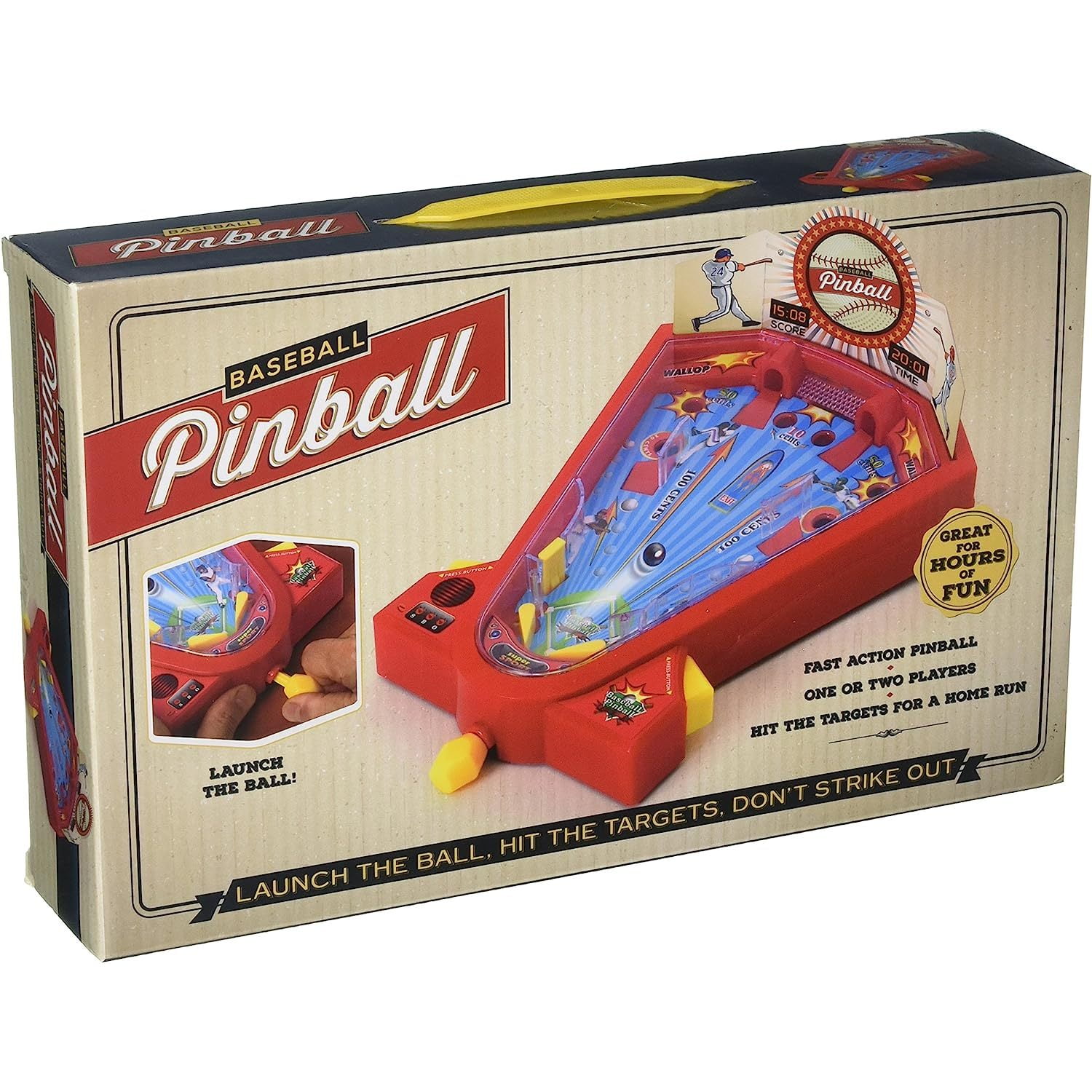 Baseball Pinball - Walmart.com