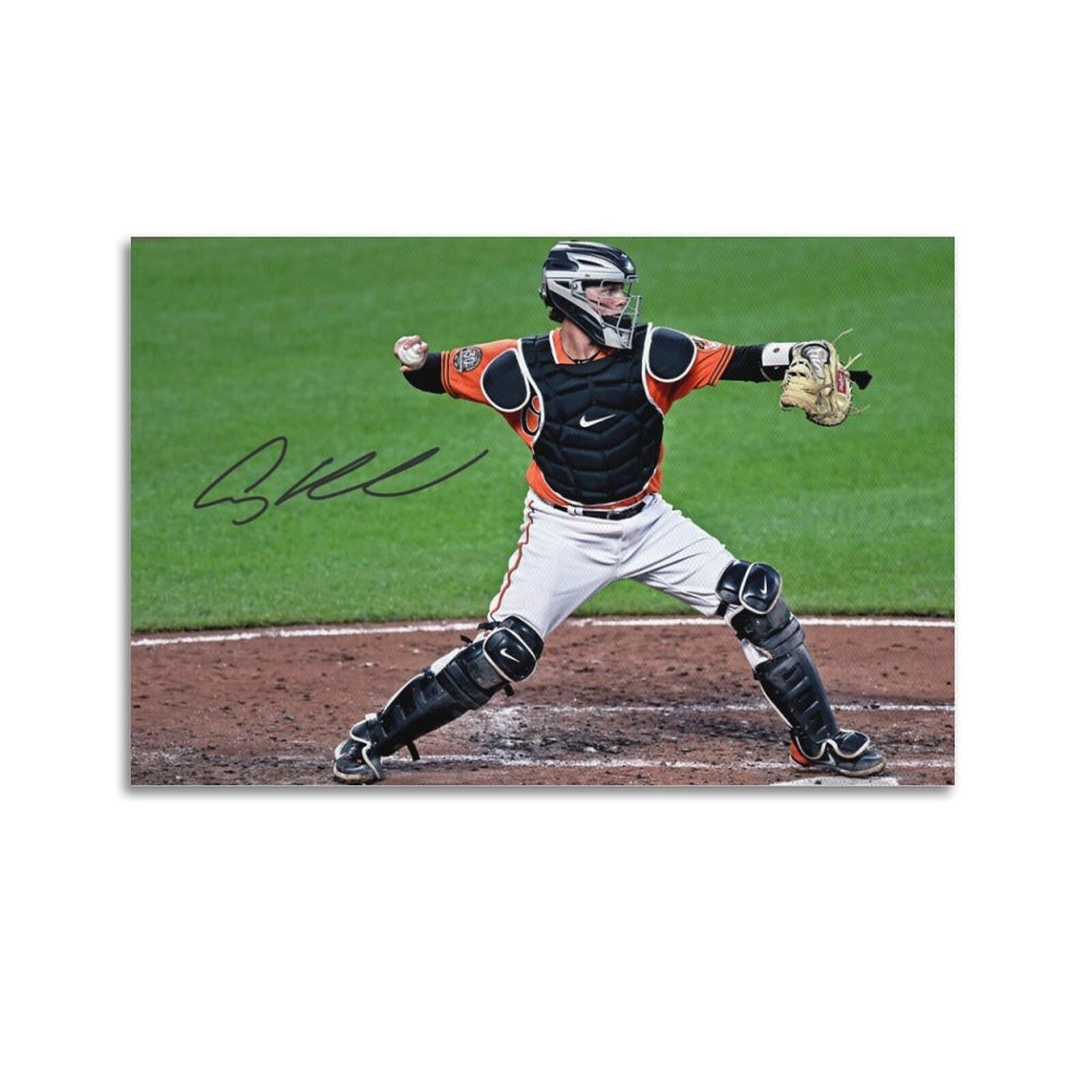 Baseball Player Adley Rutschman Poster Poster Album Cover Posters for ...