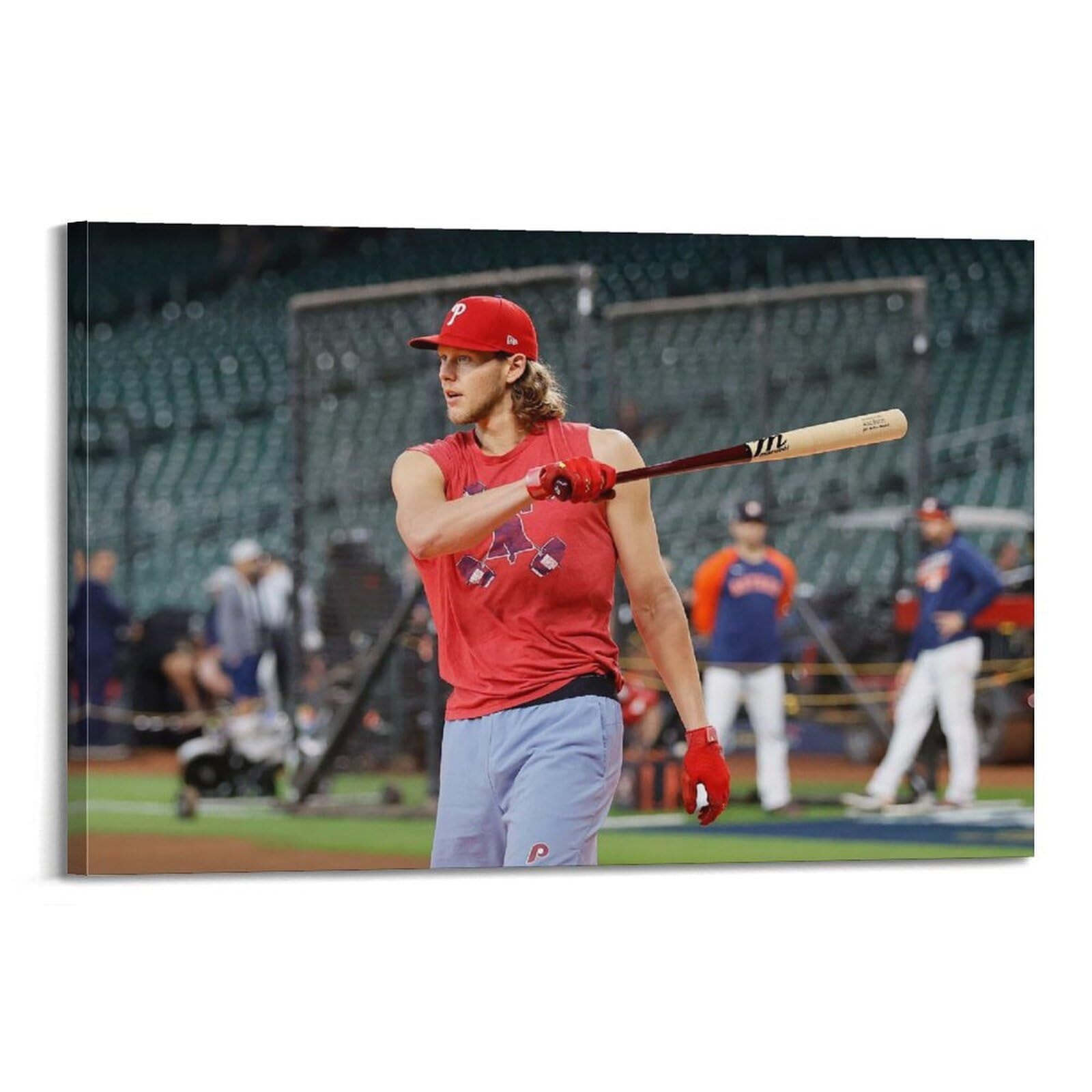 Baseball Player Alec Bohm Poster Poster Album Cover Posters for Bedroom ...