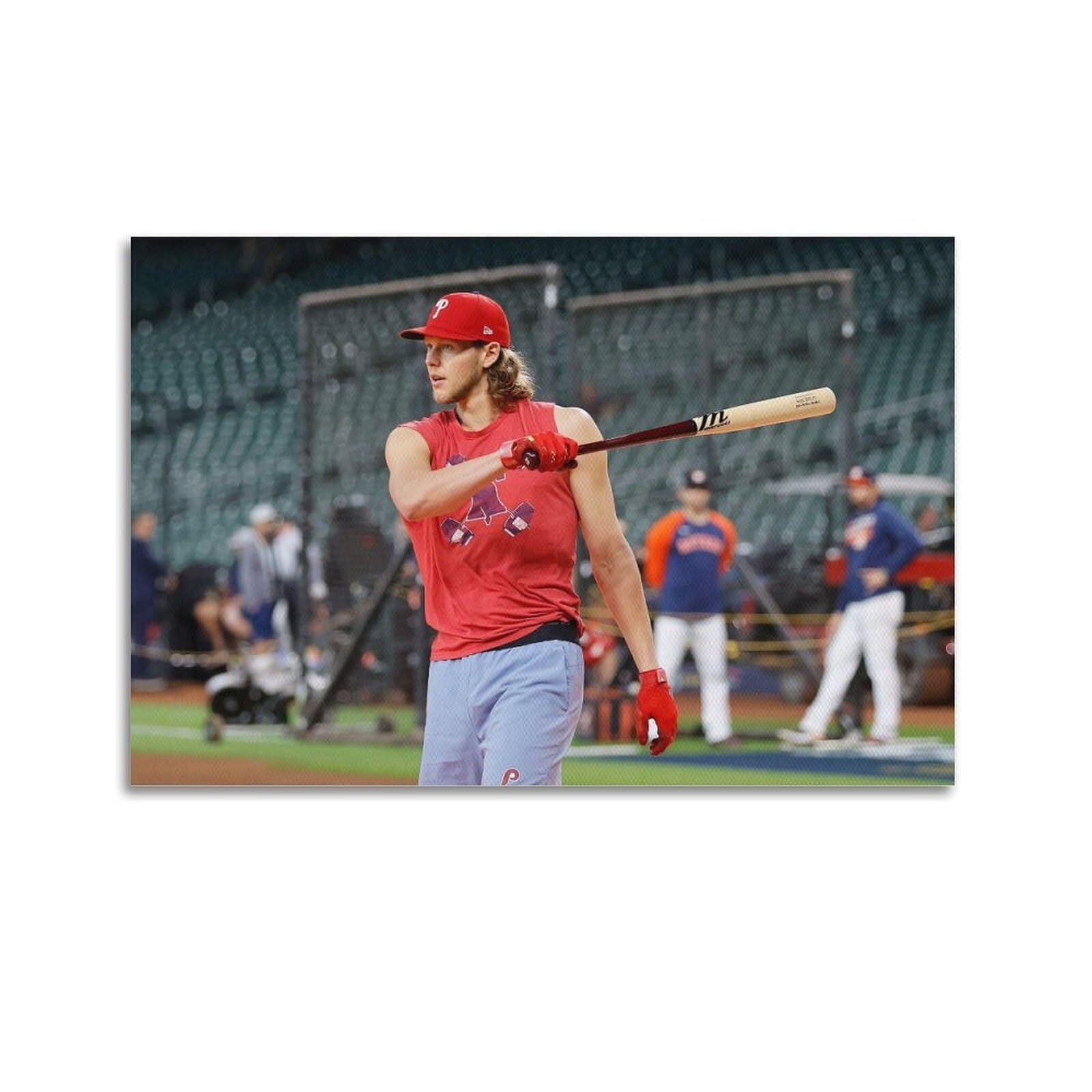 Baseball Player Alec Bohm Poster Poster Album Cover Posters for Bedroom ...