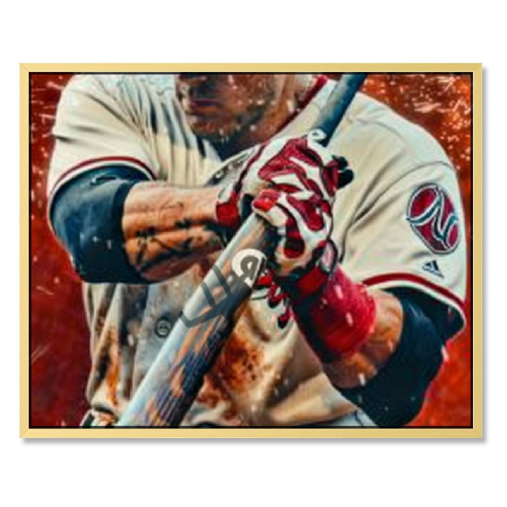 Baseball Player Corbin Carroll Classic Poster Decorative Painting ...