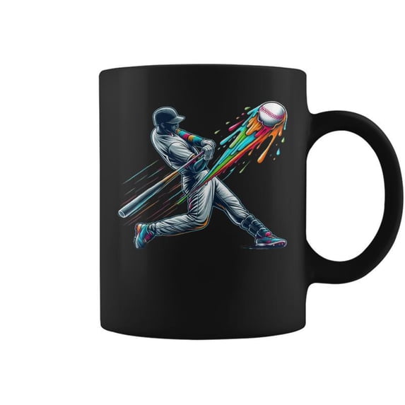 Baseball Player Drip Coffee Mugs - Walmart.com