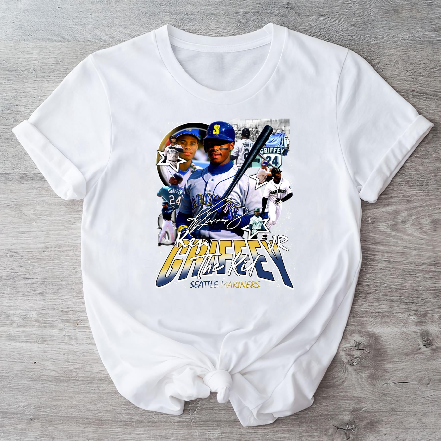 Baseball Player Graphic Tee - Sports Fan, Baseball Apparel, Retro Style ...