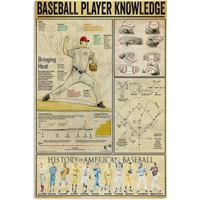 Baseball Plaques