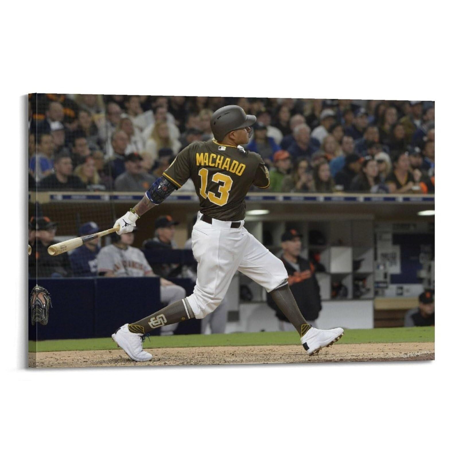 Baseball Player Manny Machado Poster Poster Album Cover Posters for ...