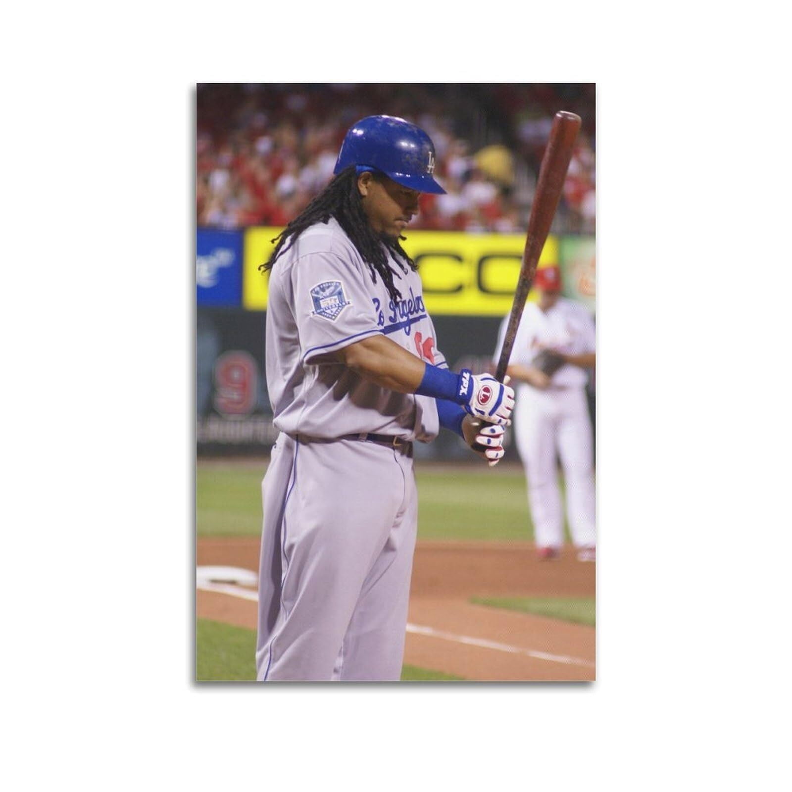 Baseball Player Manny Ramirez Poster Poster Album Cover Posters for ...