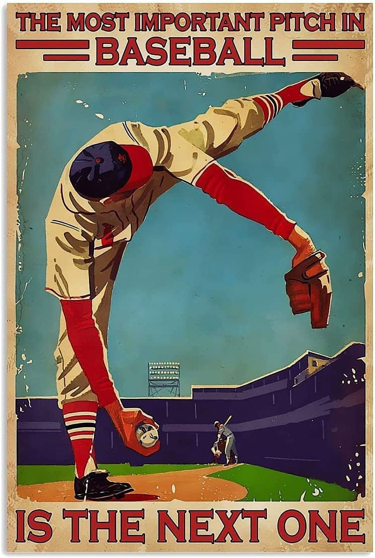 Baseball Player Pitching Jigsaw Puzzles 120 Pieces For Adults - The ...