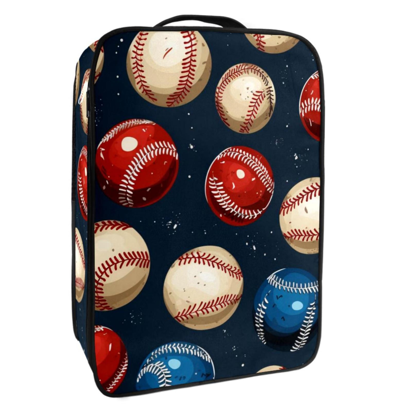 Baseball Polyester Shoe Rack - Compact and Durable Shoe Storage ...