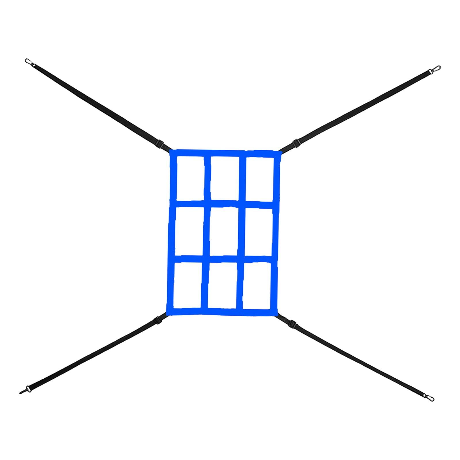 Baseball Practice Net Baseball Training Device for Hitting Grounders ...