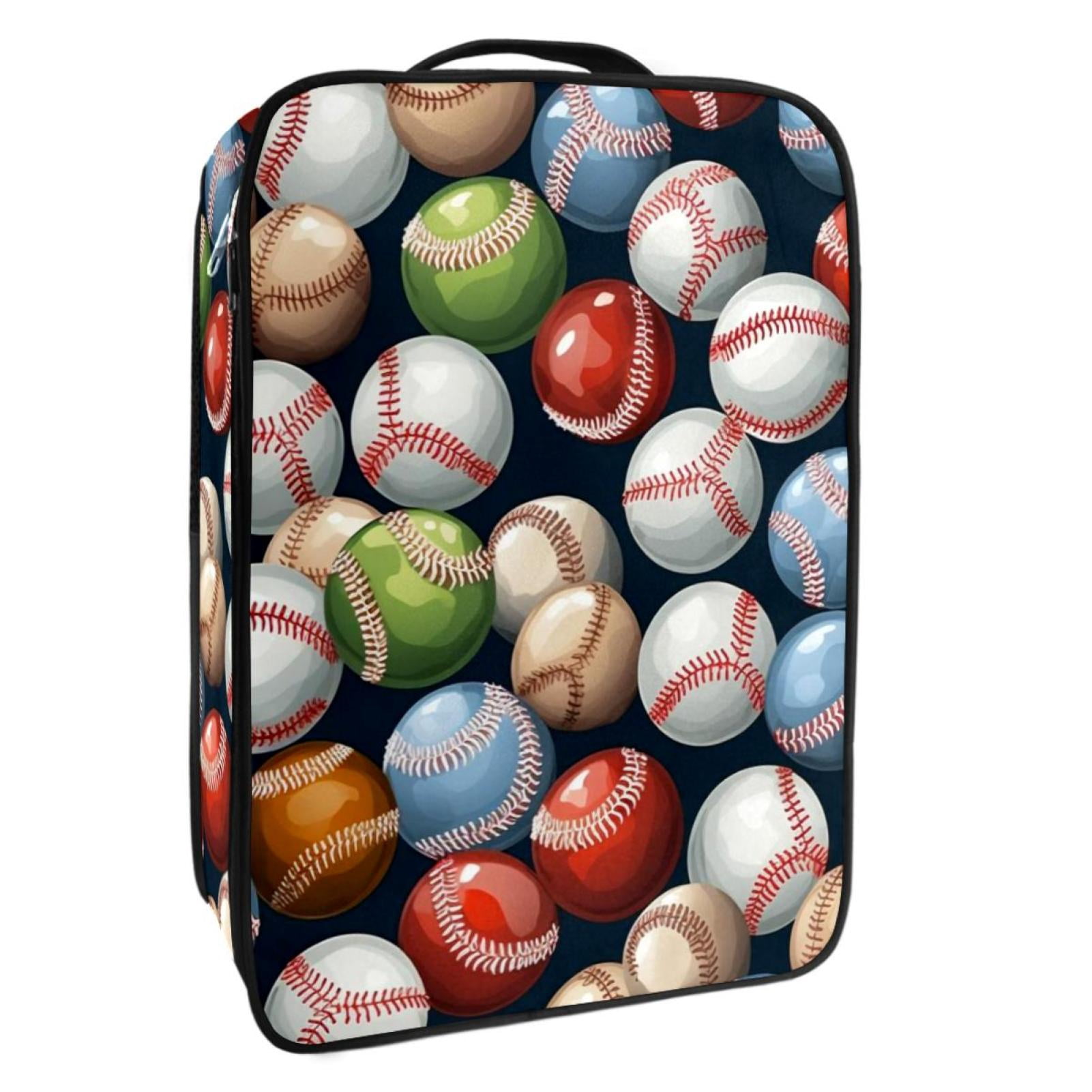 Baseball Premium Polyester Shoe Boxes – Organize Your Footwear ...