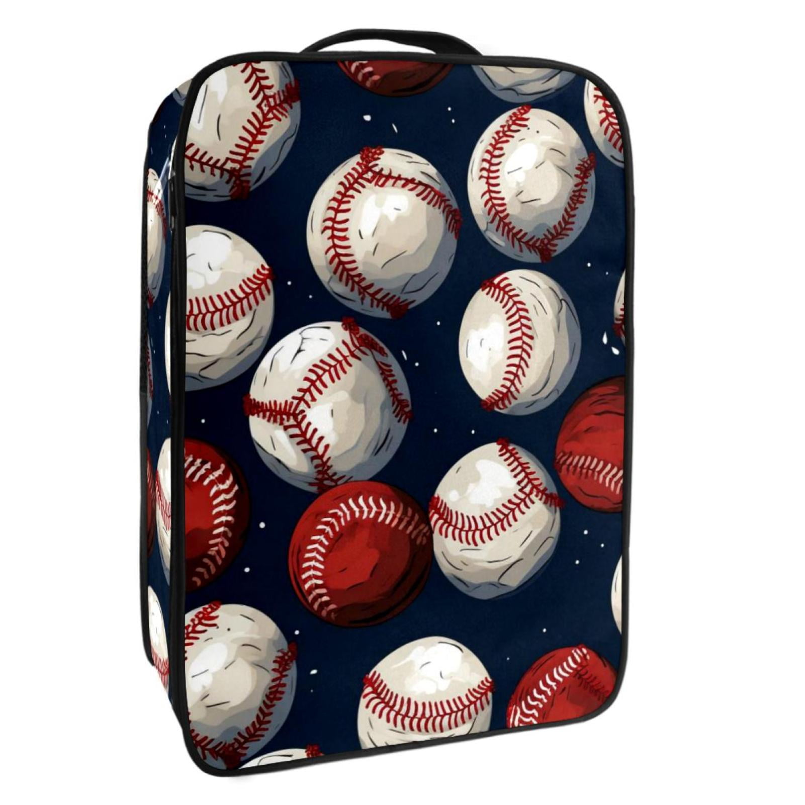 Baseball Premium Polyester Shoe Rack - Organize Your Collection ...