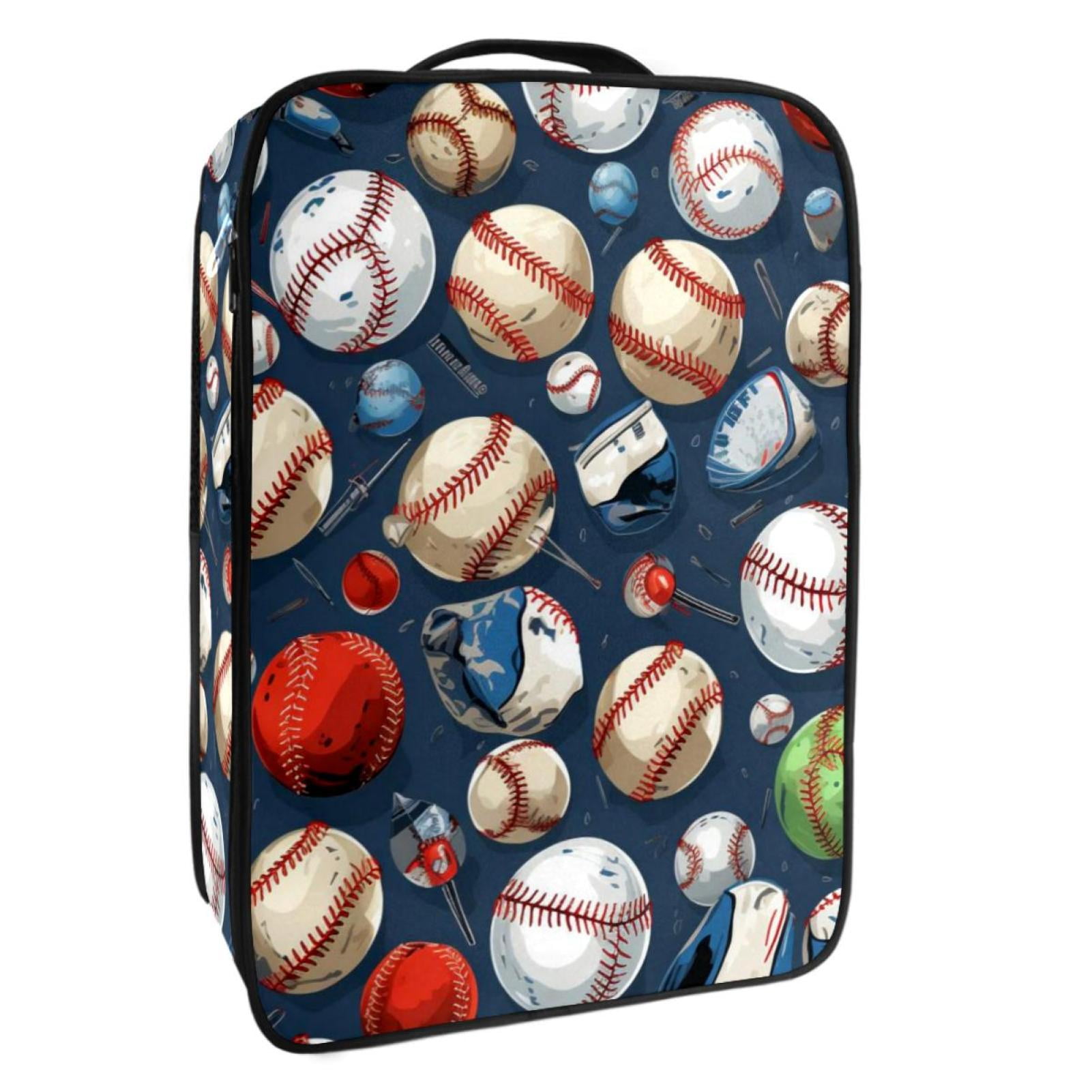 Baseball Premium Polyester Shoe Rack - Organize Your Shoes in Style ...