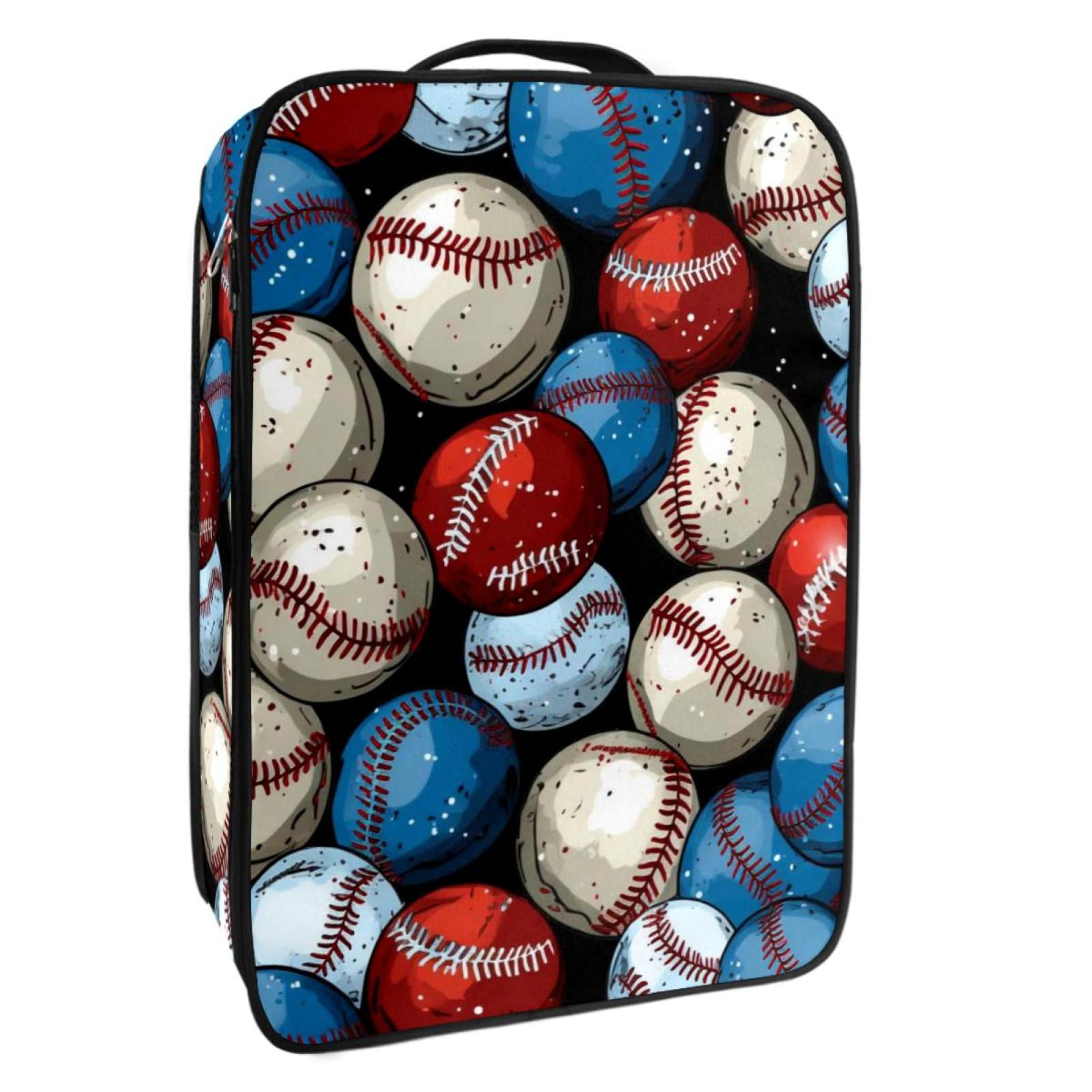 Baseball Premium Polyester Shoe Rack - Organize Your Shoes in Style ...
