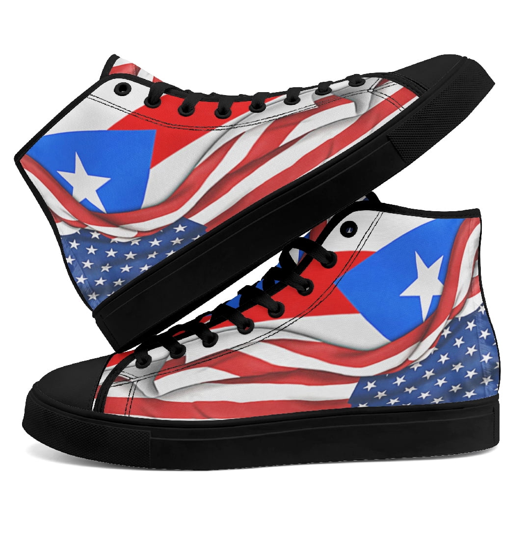 Baseball Puerto Rico Shoes Trail Running Shoe Non-Slip Breathable ...