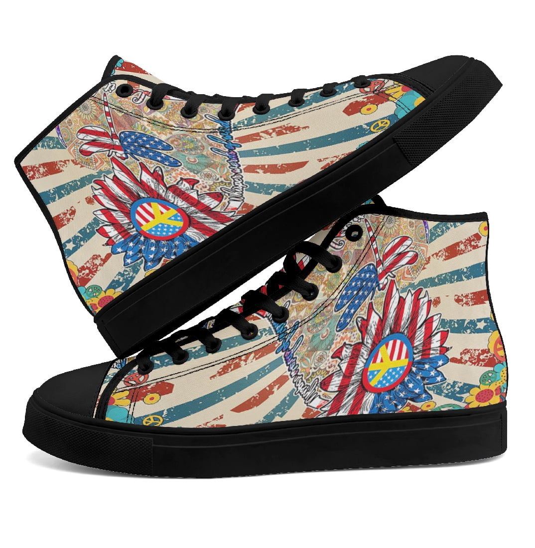 Baseball Puerto Rico Shoes Trail Running Shoe Non-Slip Breathable ...