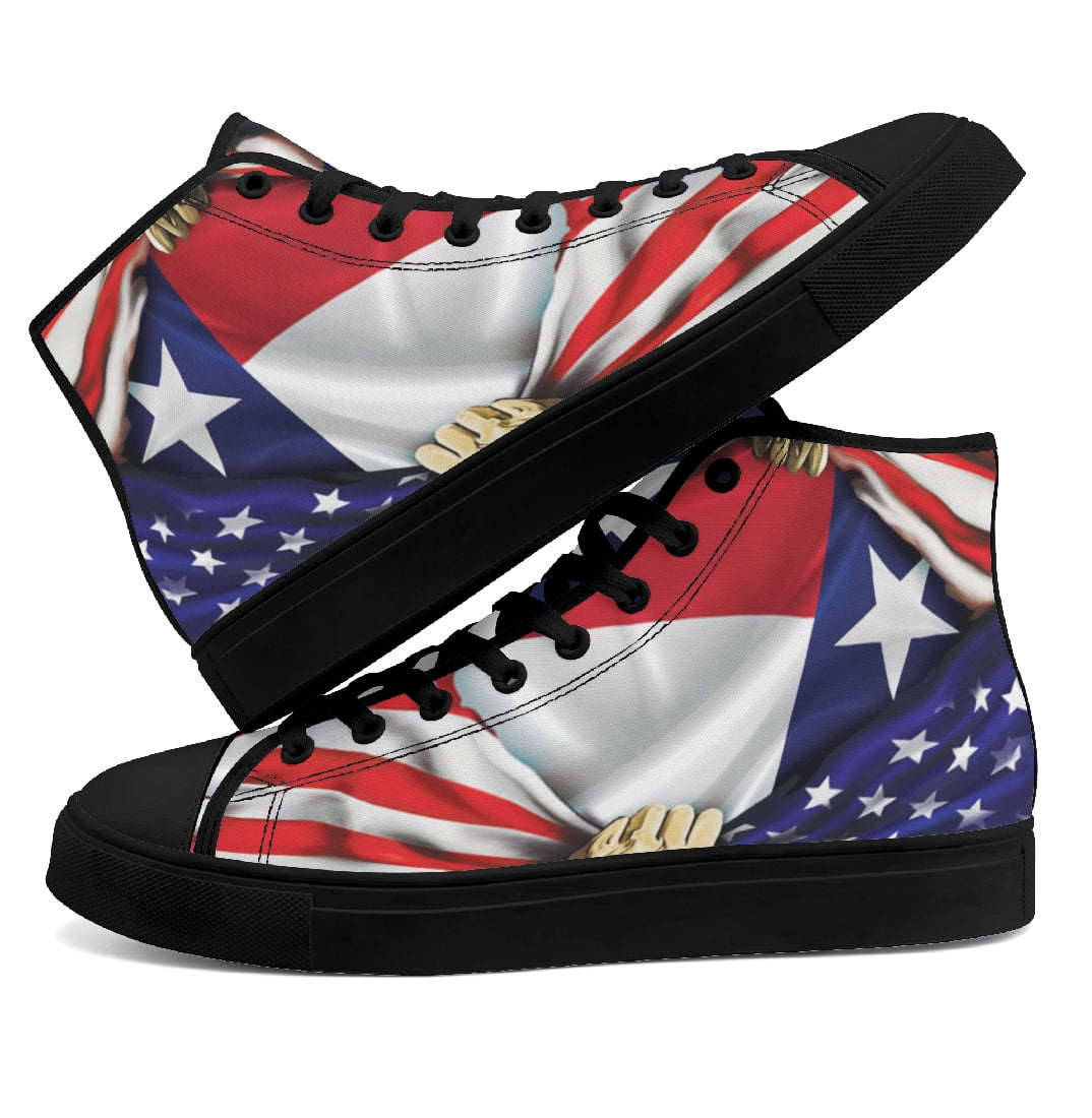 Baseball Puerto Rico Shoes Trail Running Shoe Non-Slip Breathable ...