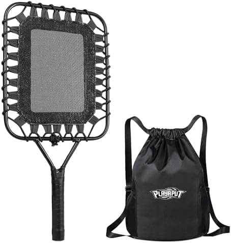 Baseball Racket for Fly Balls,15 Oz Baseball/Softball Fungo Racket Bat ...