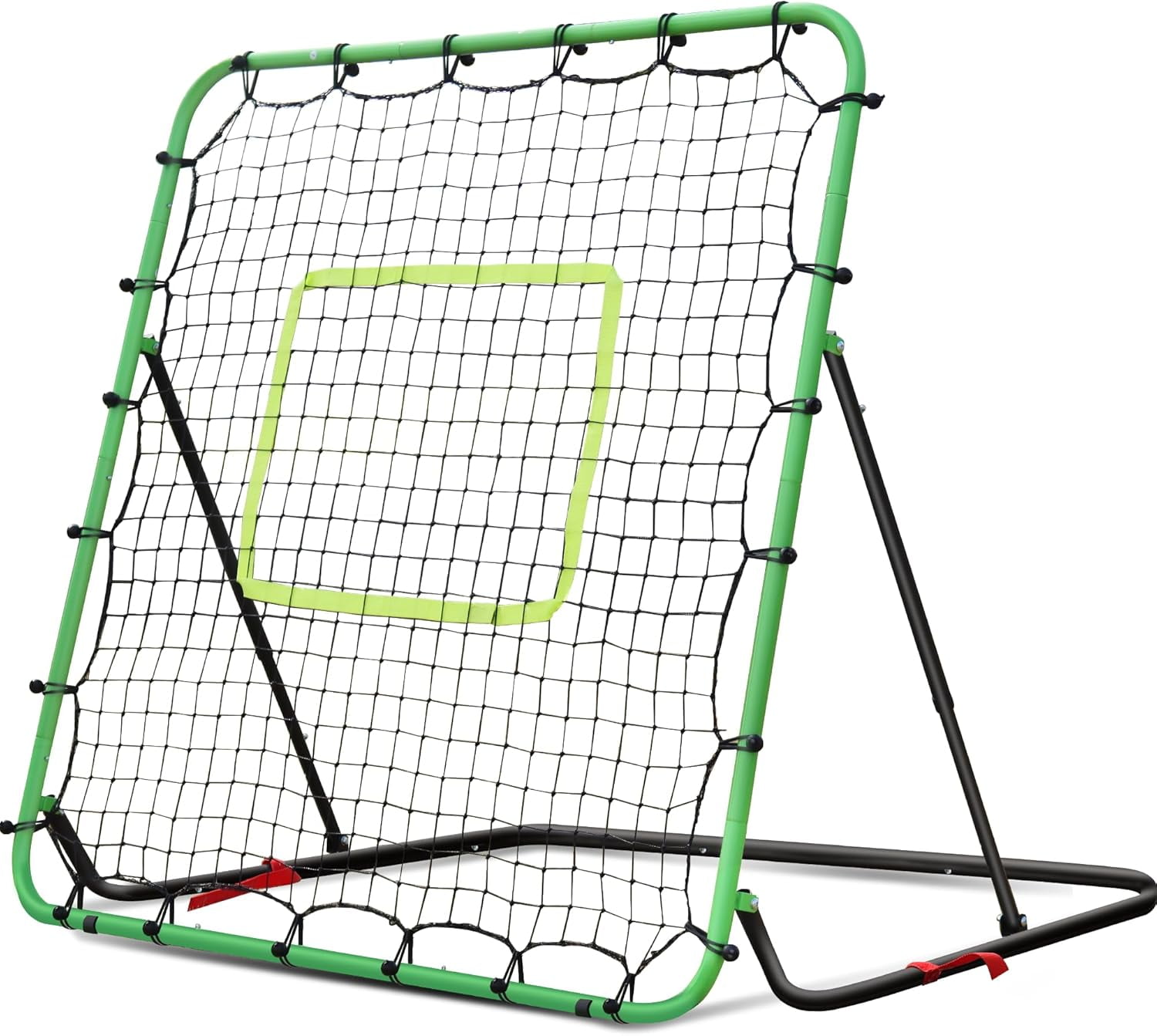 Baseball Rebounder Net 4x4 FT, Foldable Baseball and Softball Bounce ...