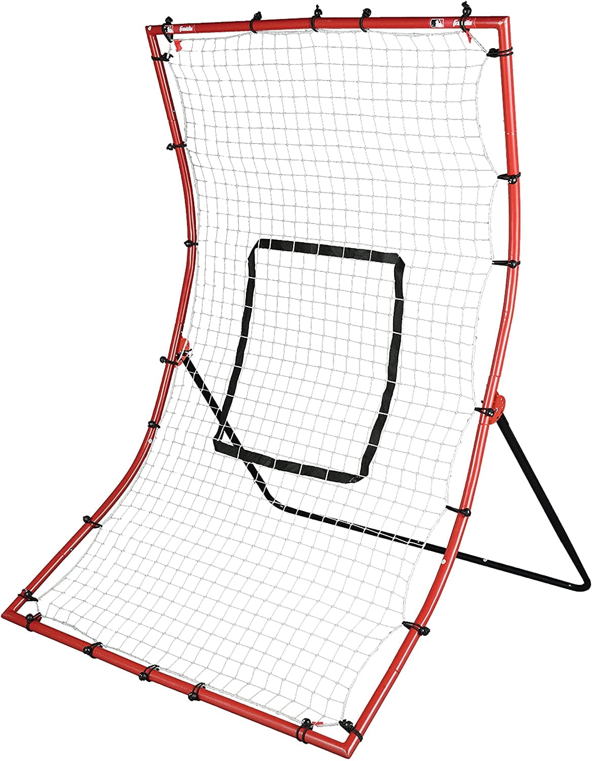 Baseball Rebounders + Pitchback Nest - Pitch Return Trainer + Rebound ...