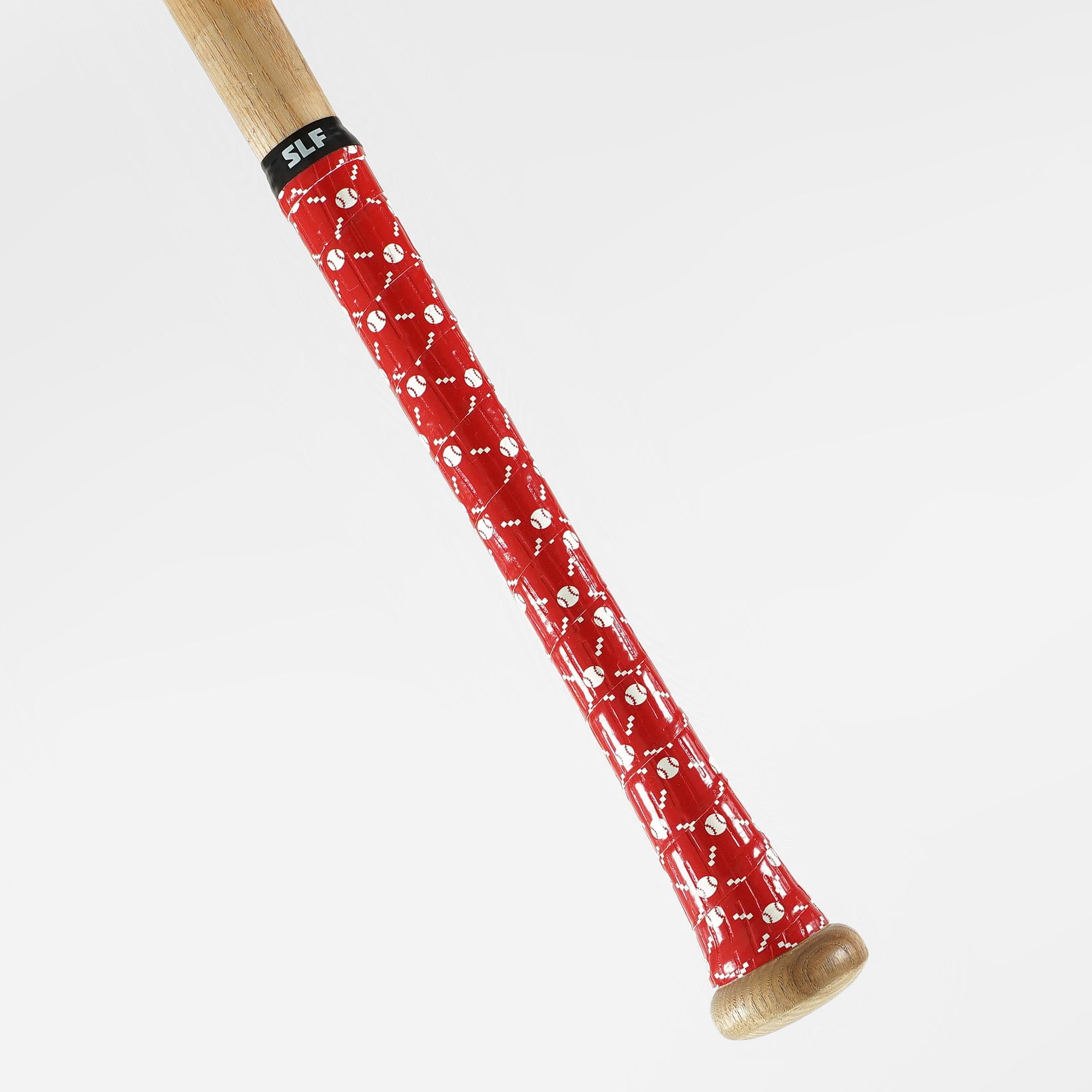 Baseball Red Pattern Bat Grip - Walmart.com